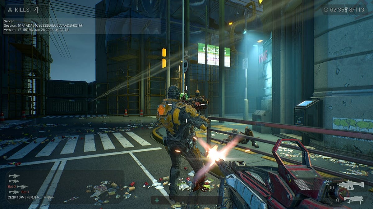 MetaGameSpace’s first Action RPG Game, Genesys’s Gameplay goes live ...