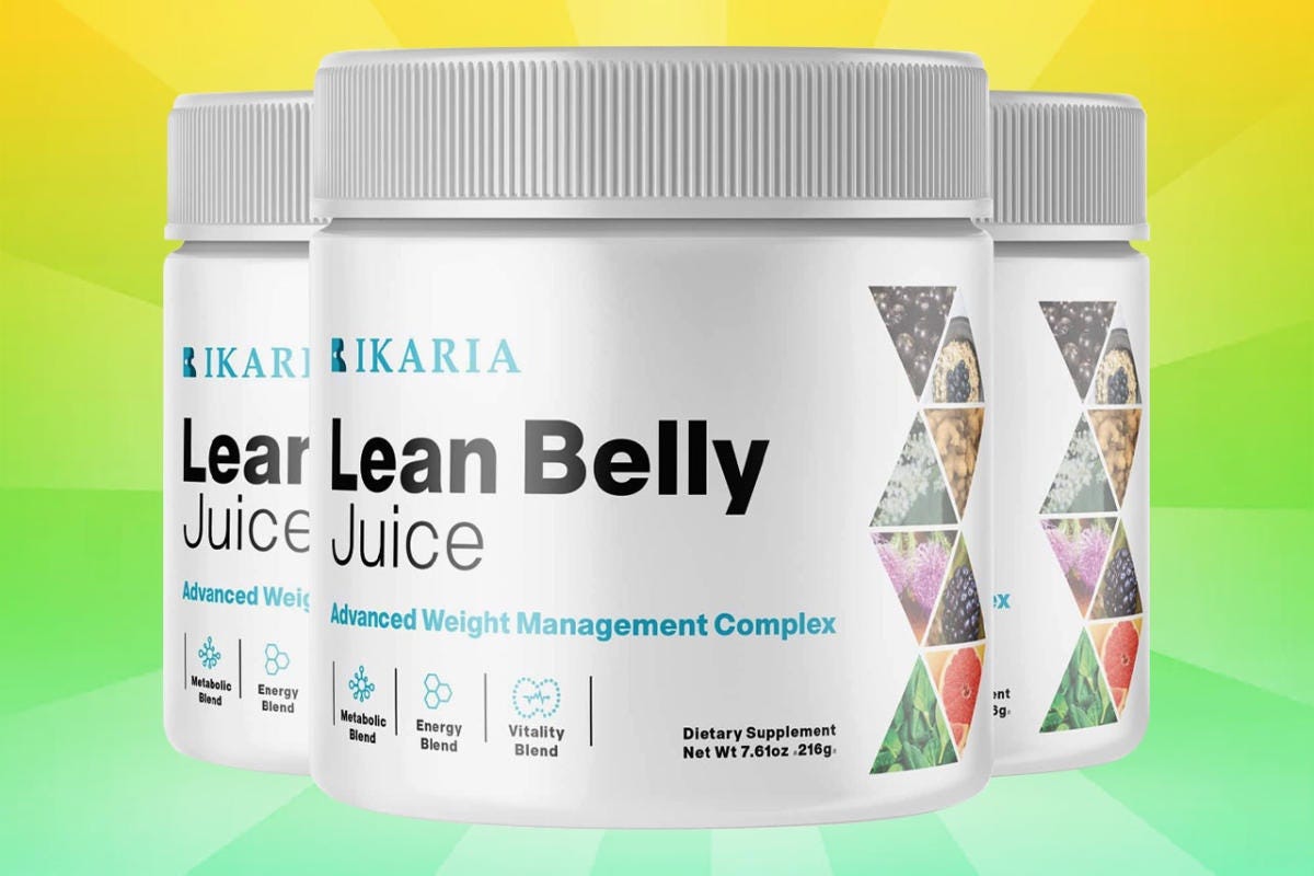 Discover the Secret to a Leaner, Healthier You with Ikaria Lean Belly ...