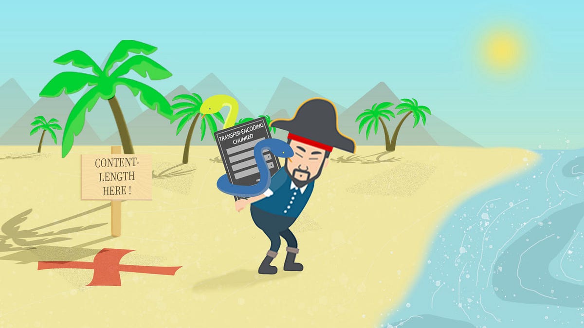 Desync Attacks With Python And Aws By Emile Fugulin Medium