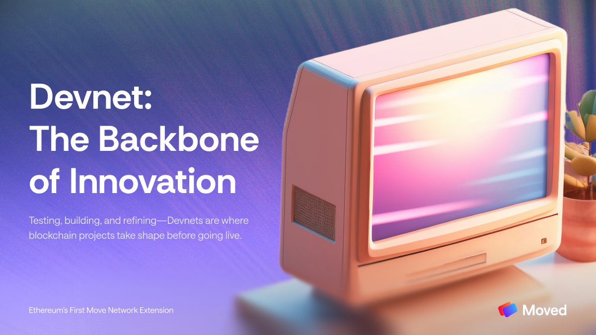 Devnet, The Testing Ground for Innovation | by Martin Sommerfeld | Umi ...