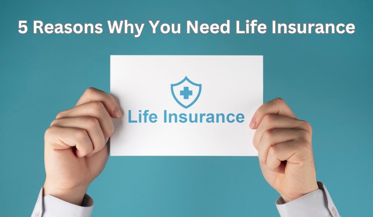 5 Reasons Why You Need Life Insurance | by Ageas Federal Life Insurance ...