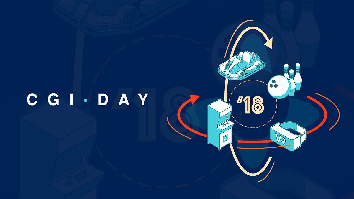 CGI Day 2018. Over the past year at CGI Interactive… | by CGI ...