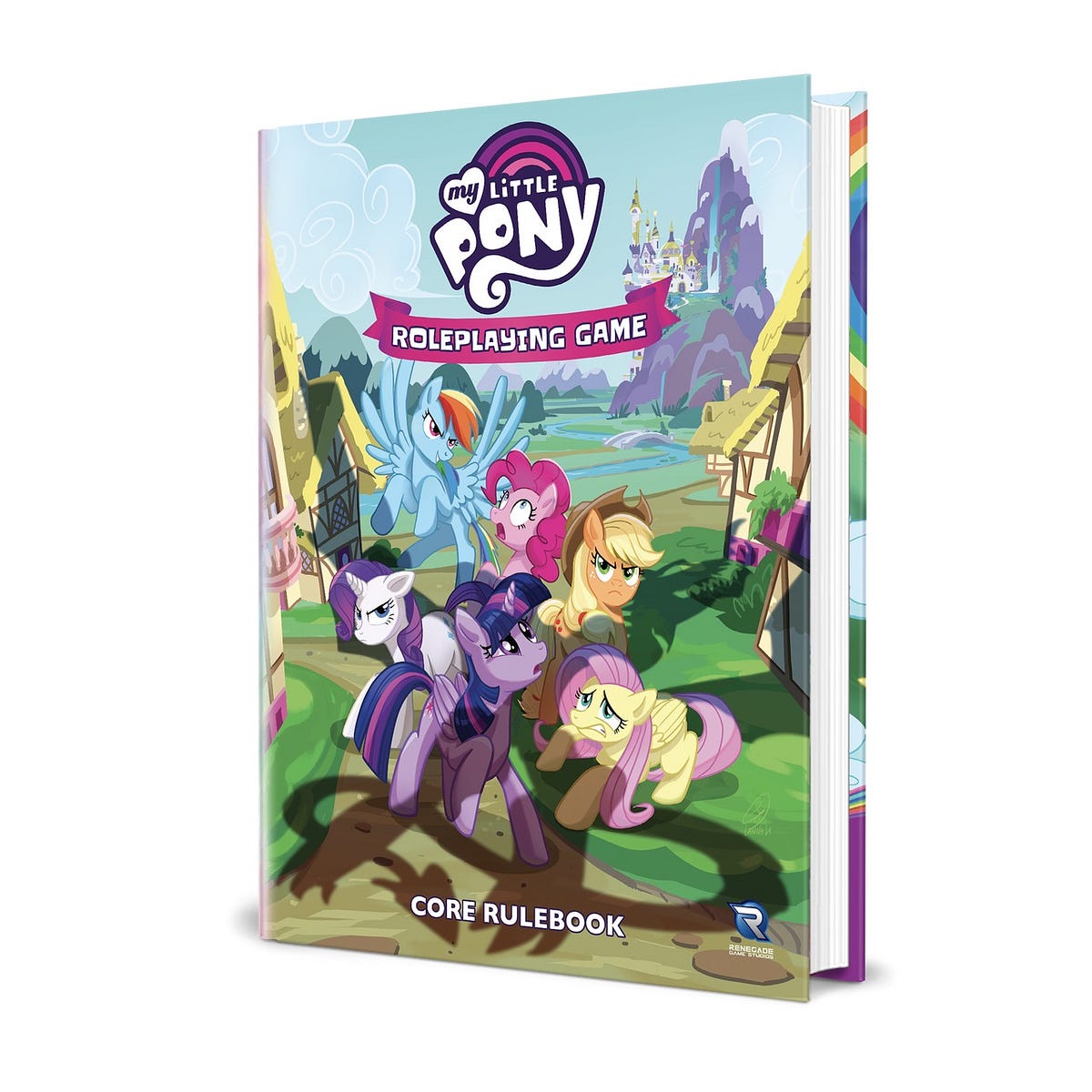 31 Day Character Challenge 2024: 19 My Little Pony | by Steve Mayne ...