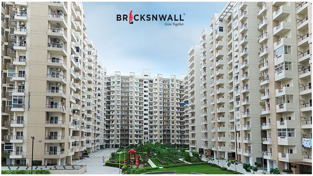 Real Estate Noida - Bricksnwall - Medium