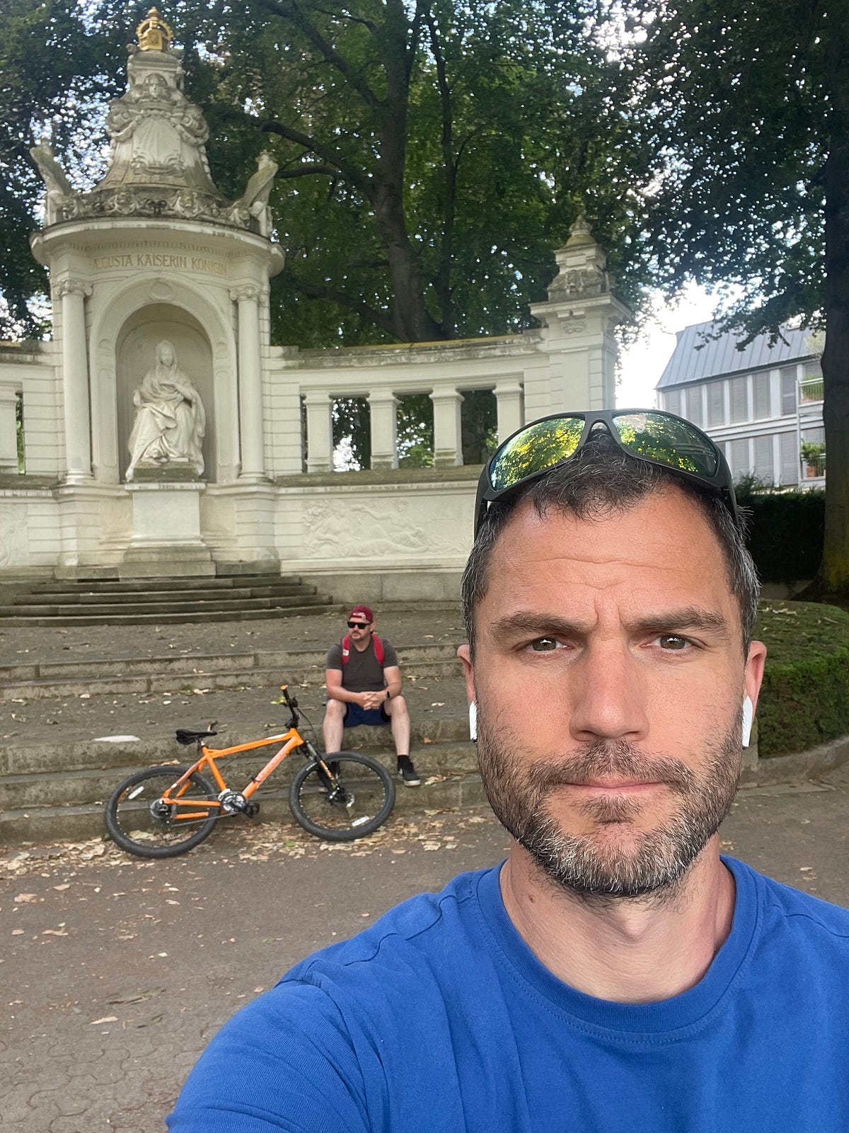 Day 3 – Boppard and the Lorelai | by Ben Smith | Jul, 2024 | Medium