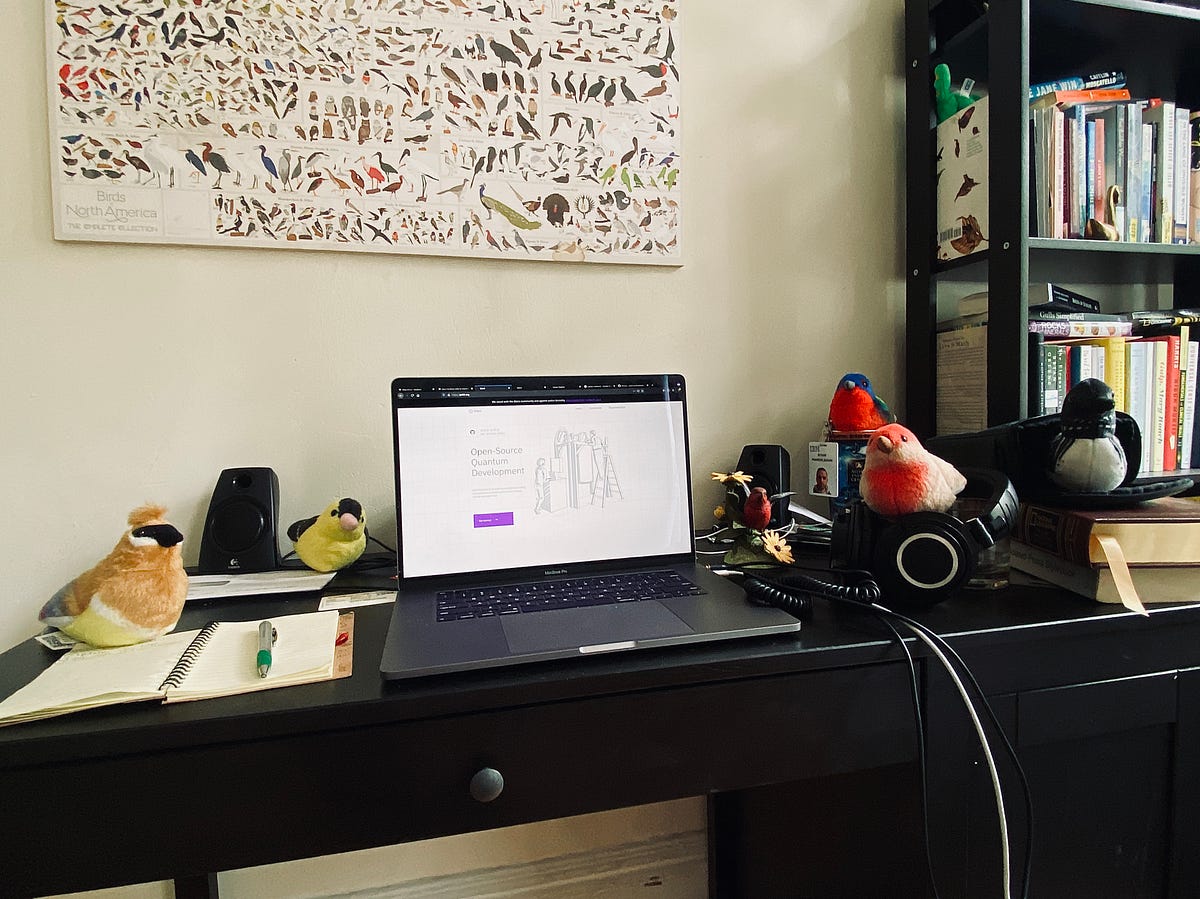 How Do You Contribute to the Qiskit Community? | by Qiskit | Qiskit ...