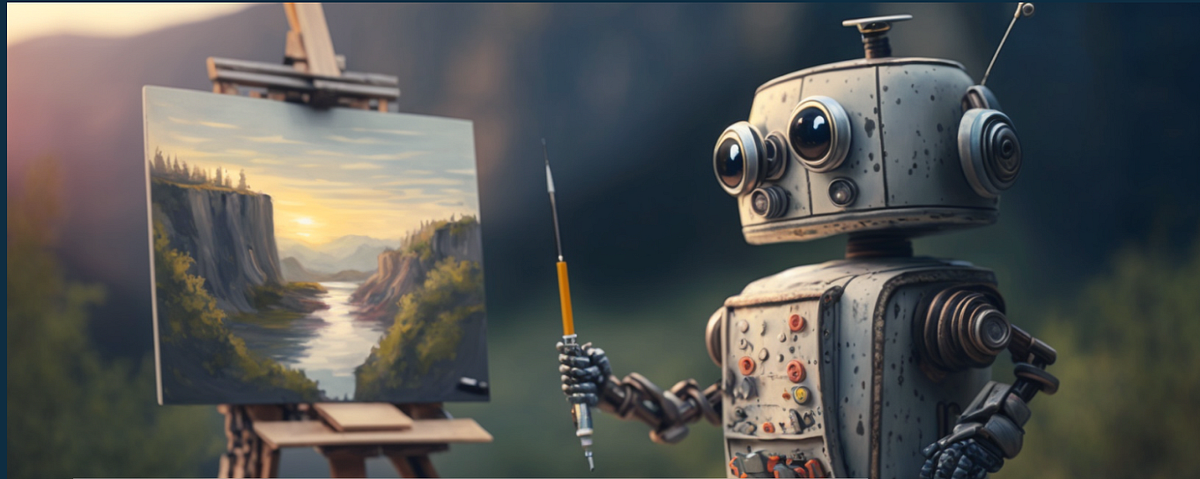 Generating Images with Stable Diffusion API in React | by Nasrin Mazaheri | Medium