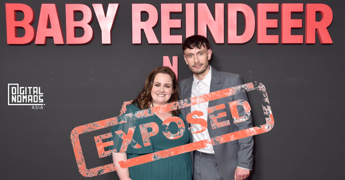 The Baby Reindeer Scandal: Netflix’s Controversial Series and the Legal Fallout | by Rukesh ...