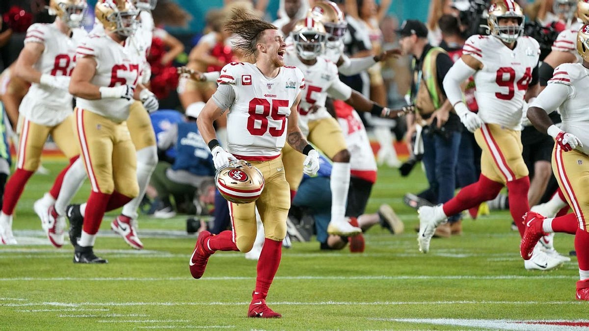 Niners Win!. The president’s unwillingness to honor… | by Alan Schnur ...