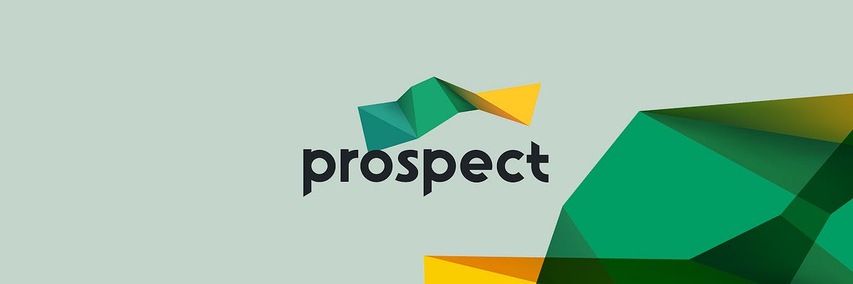 Why we are changing: brand matters | by Prospect union | Medium