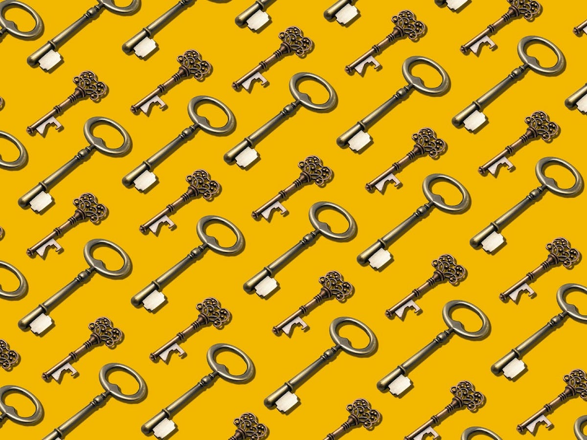 Cryptocurrency’s Guardian — Kerckhoffs’ Principle and Private Keys | by ...