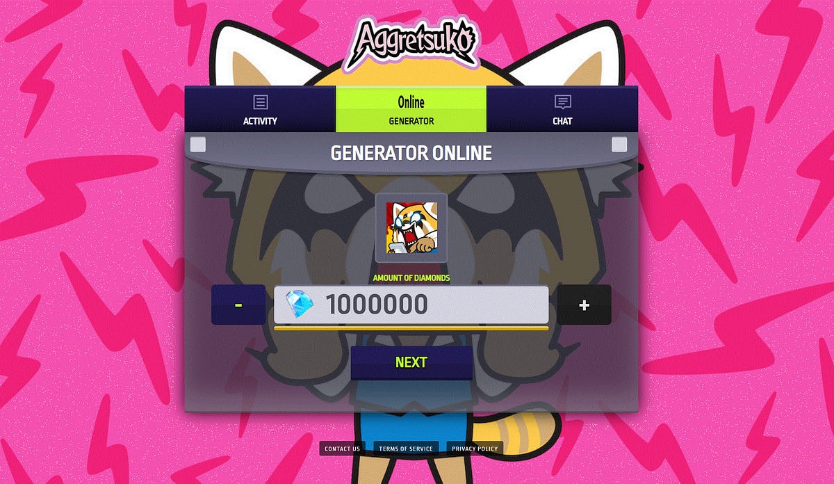 Aggretsuko Hack Cheat Diamonds [2020] Mod | by noyibab | Medium