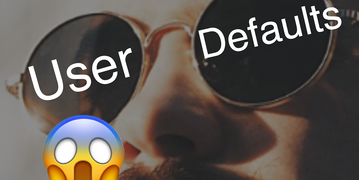 UserDefaults: Where Data Meets Magic | by ⚓️ Elodie Gage 👩🏻‍💻🦈 | Stackademic