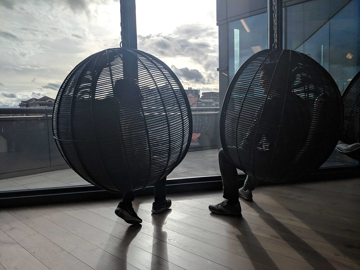 Looking back at our first product design internship | by Stephen ...