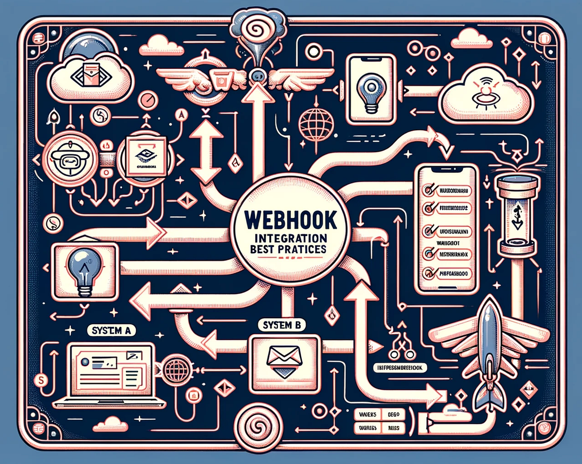 Webhooks Integration Best Practices | by Alex Dorand | Medium
