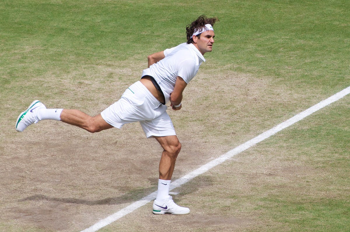 Lessons from Roger Federer on Emotional Intelligence and Mental ...