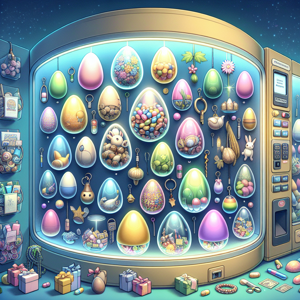 Unlock the Versatility of Round, Acorn, and Egg-Shaped Capsules ...