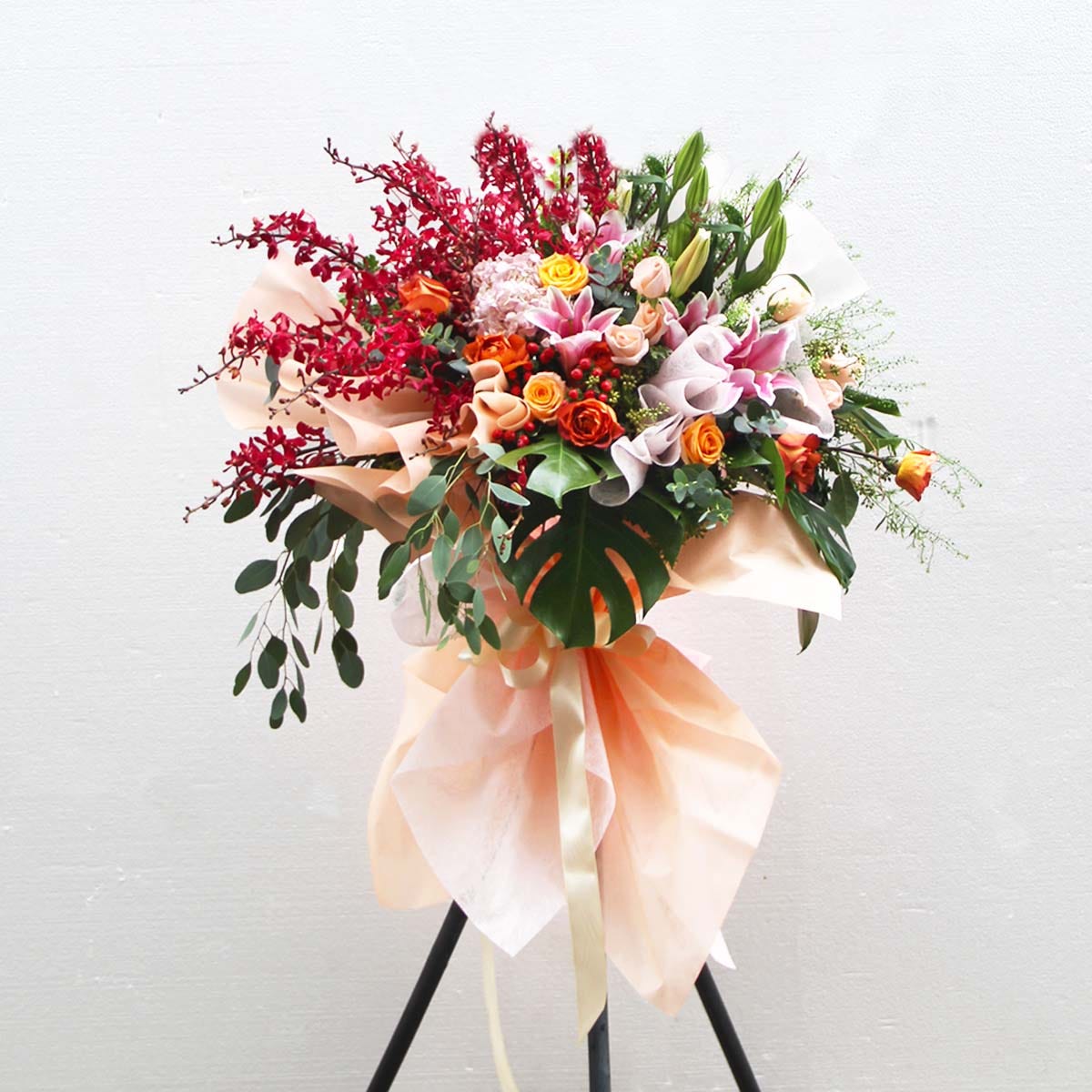 Blooming Beginnings: The Significance of the Opening Ceremony Flower ...