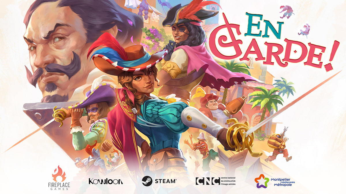 ‘Why isn’t there any musketeer video game?’ - On the creation of En ...