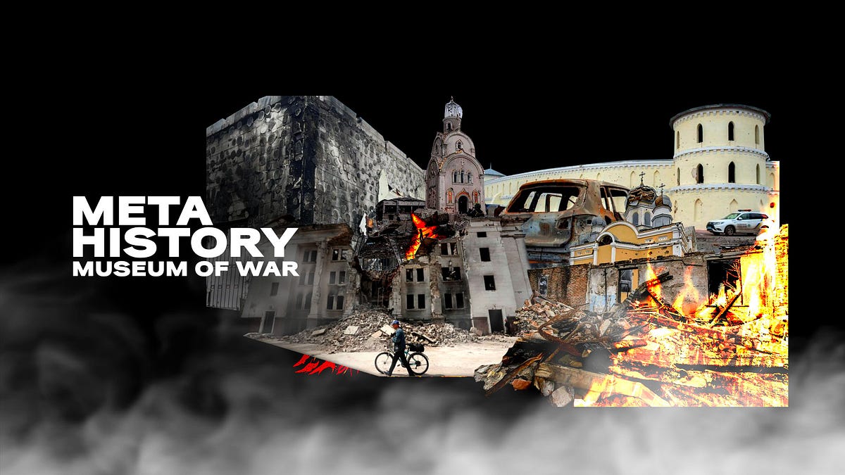 Why NFTs in META HISTORY Collections’ Value Will Only Grow? | by META ...