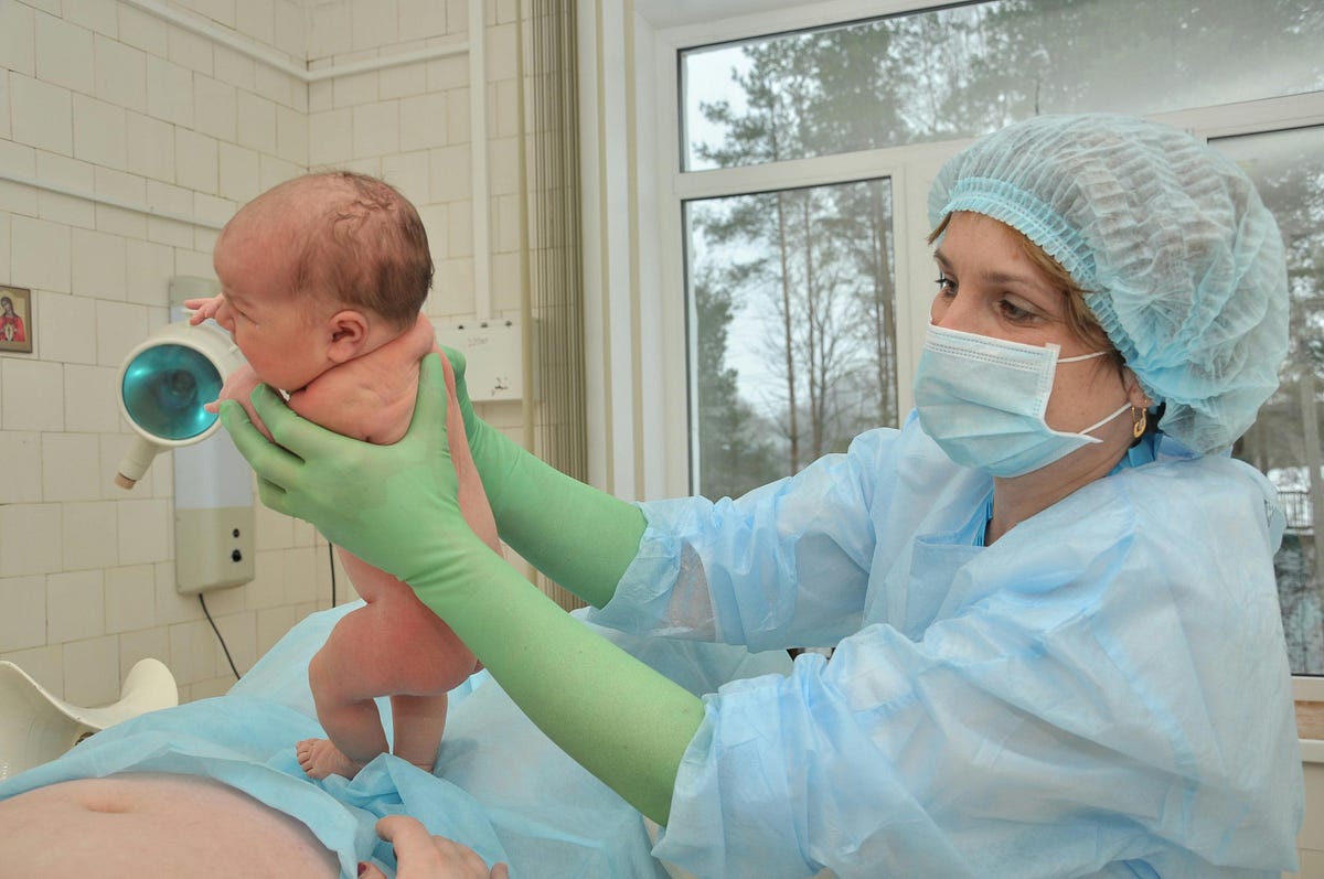 Empowering Birth Choices: Exploring Natural Birth, Cesarean Section ...