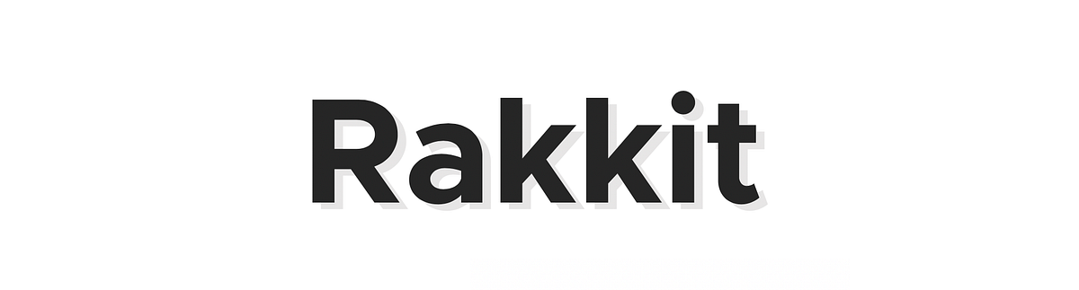 Rakkit : create your GraphQL and REST APIs with TypeScript and ...