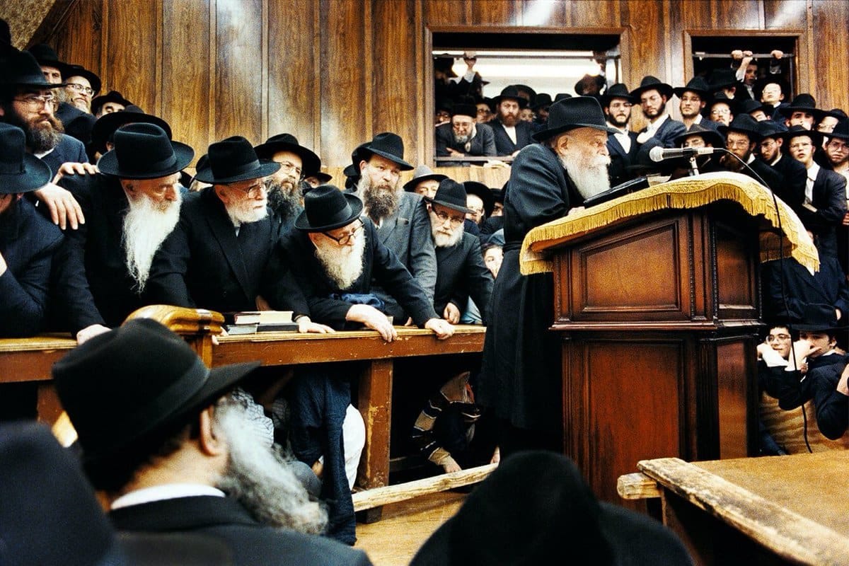 Chasidic Wisdom For The Extremely Online | by Mordechai Lightstone | Medium