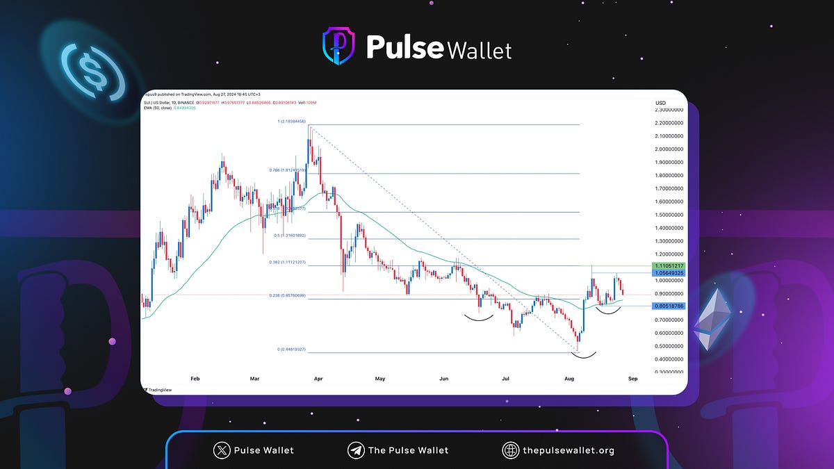 Sui Token Faces Challenges, Yet Could Surpass Solana, Say Analysts | by Pulse Wallet | Medium