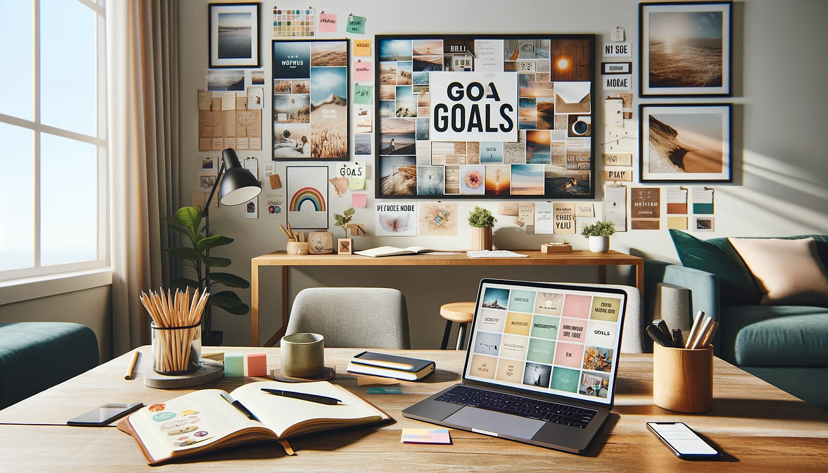 5 Proven Ways to Keep Your Goals in Sight: Boosting Clarity, Discipline ...