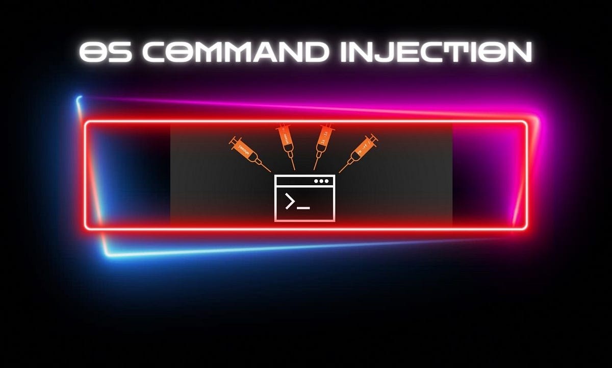 Os Command Injection And The Way I Ve Solved Portswigger Lab By Punam Gupta Medium