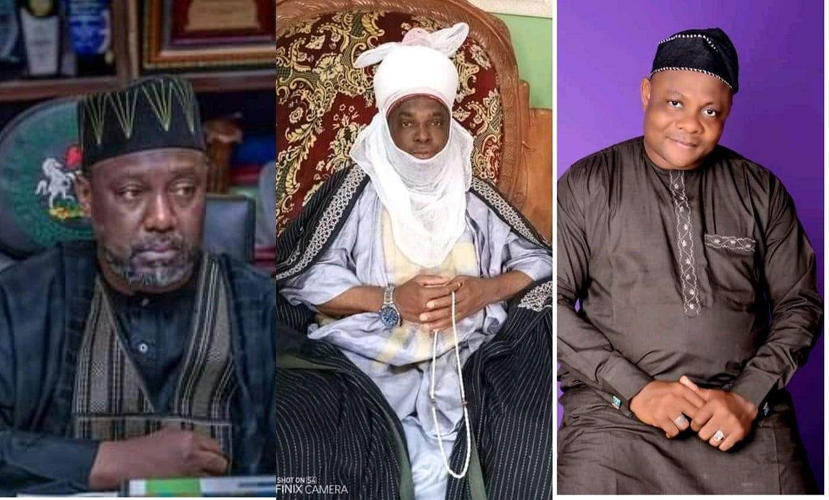 Security: District Head of Wawa Abandoned by Niger State Government and ...