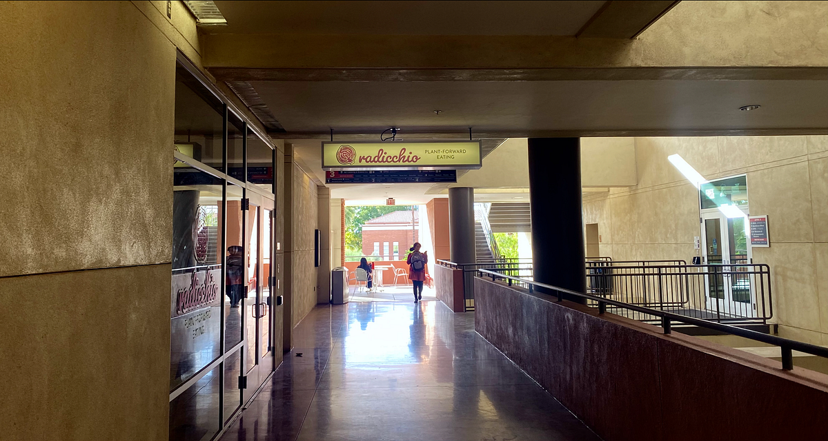 UofA Student Union prepares to open new plant-based restaurant ...