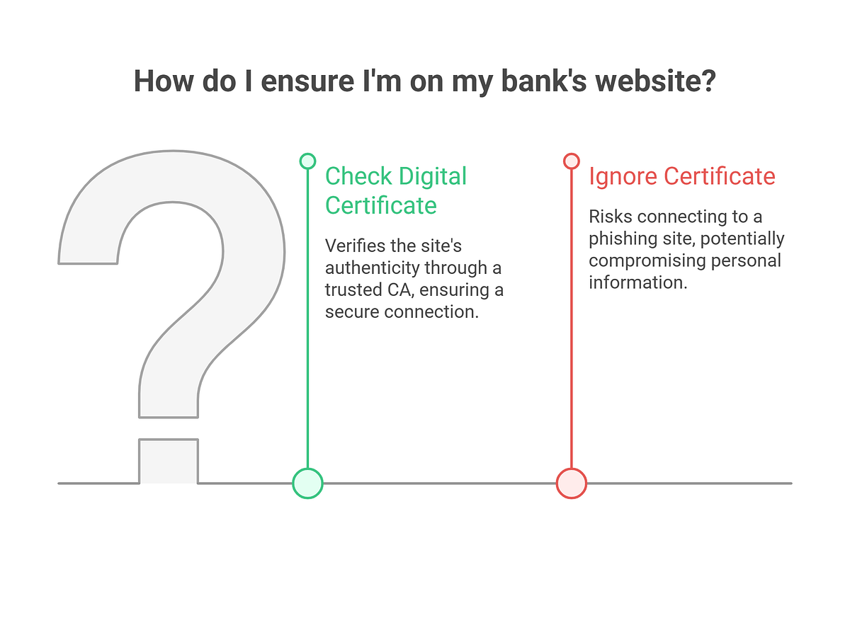 The Role of PKI in Everyday Life. From Emails to Smart Locks: How PKI ...