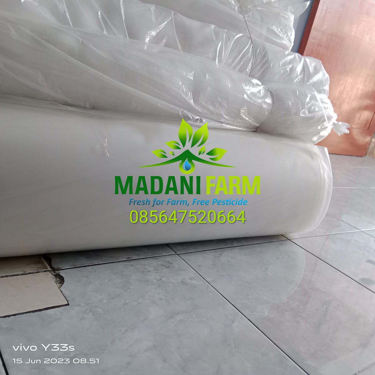PUSAT JUAL PLASTIK UV | by Pabrik Pupuk Kompos Madani Agro Farm | Jun, 2023 | Medium