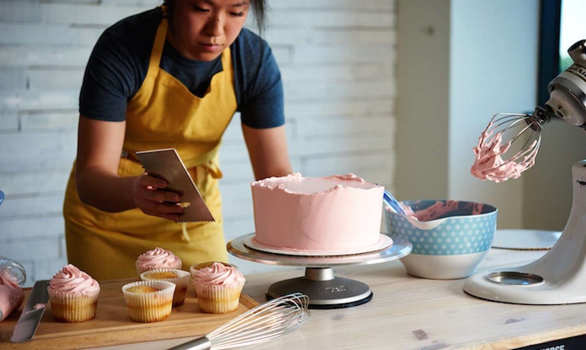 How to Start a Bakery Business from Home: A Step-by-Step Guide | by ...