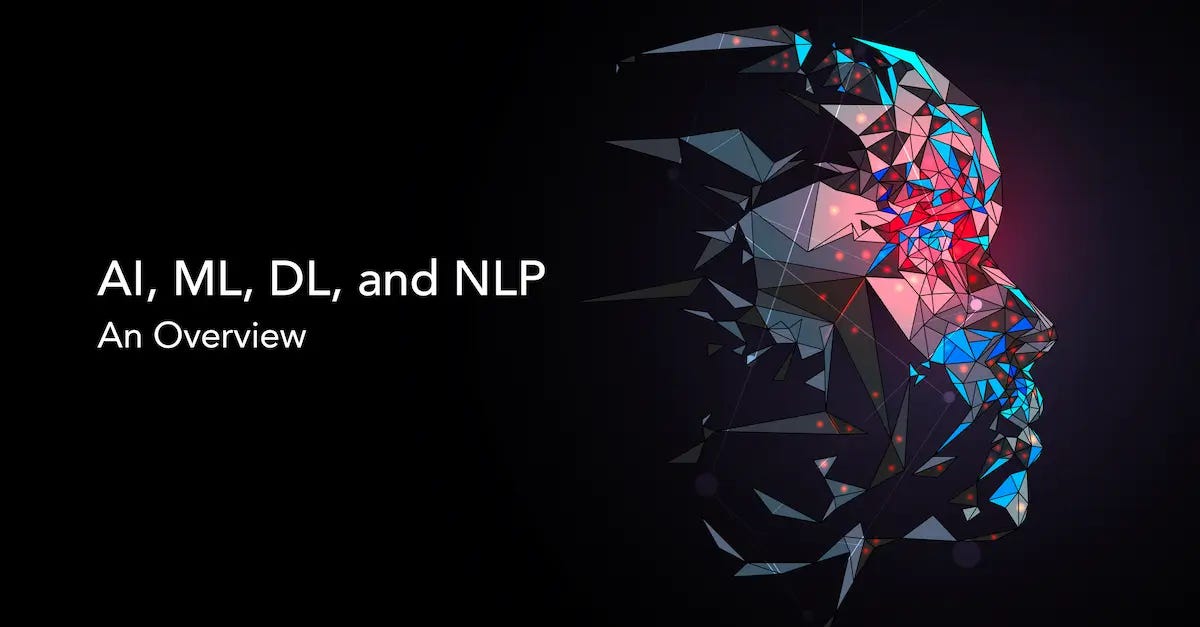 Demystifying AI, ML, DL, and NLP: Understanding the Brains Behind Smart Machines | by Muhammad ...