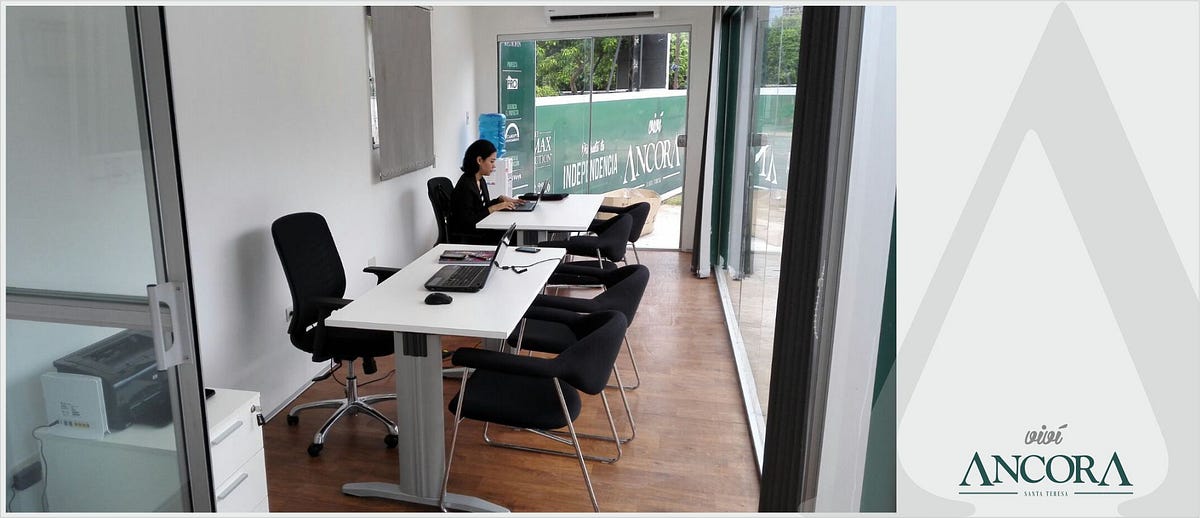 ANCORA habilita nuevo showroom de ventas "in situ" | by Edificio Ancora ...
