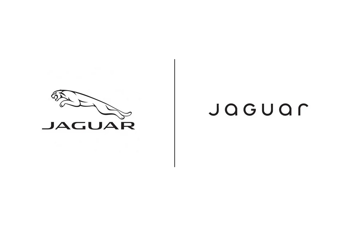 Jaguar’s Logo Redesign: Losing Legacy in the Leap? | by Satish Wagh ...