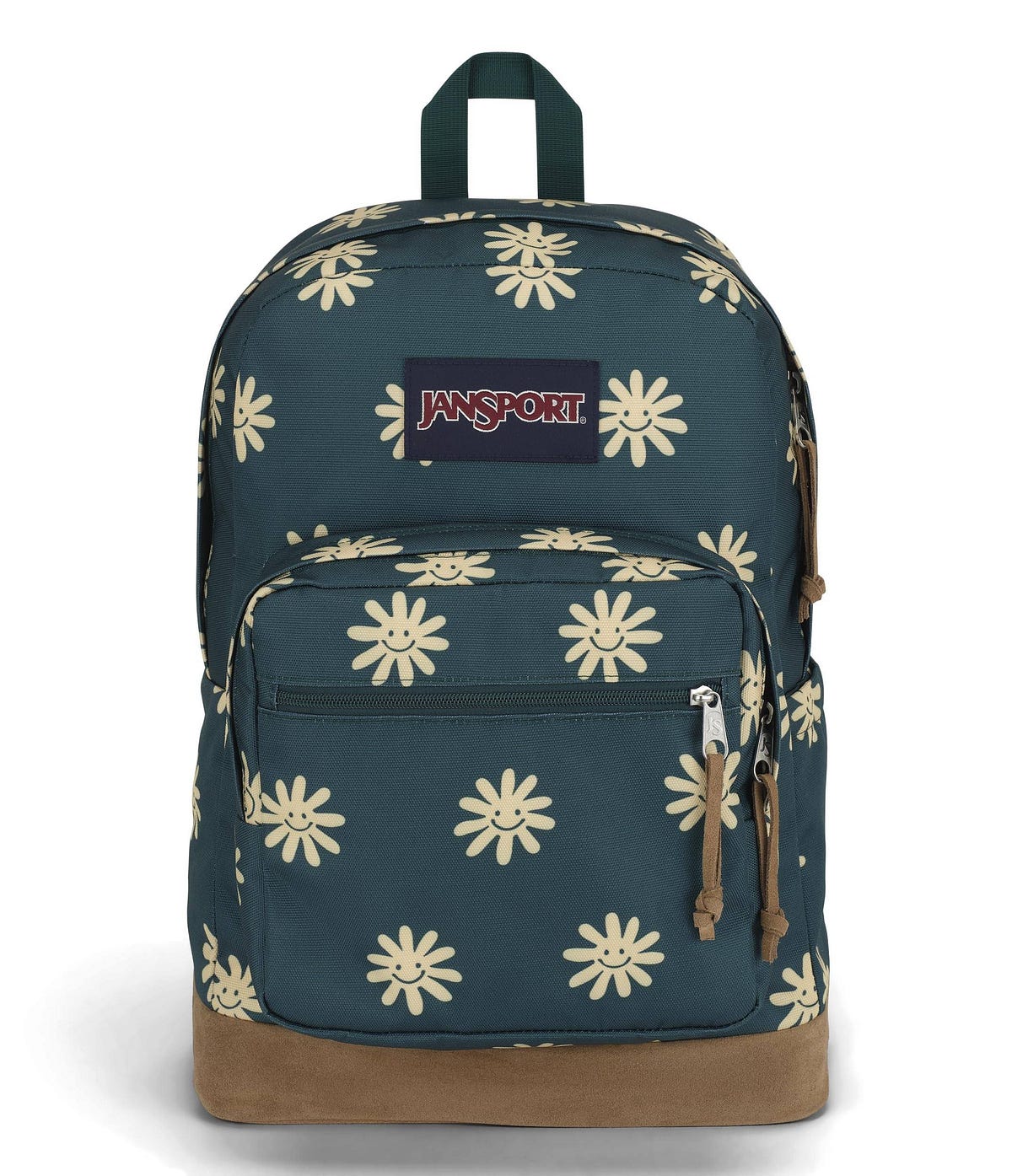 green jansport backpacks. Get ready to explore the world of green… | by ...