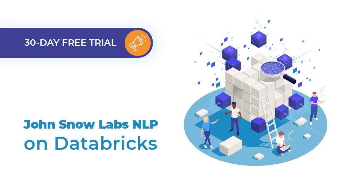 Install John Snow Labs NLP on Databricks | by Dia Trambitas | John Snow Labs | Medium