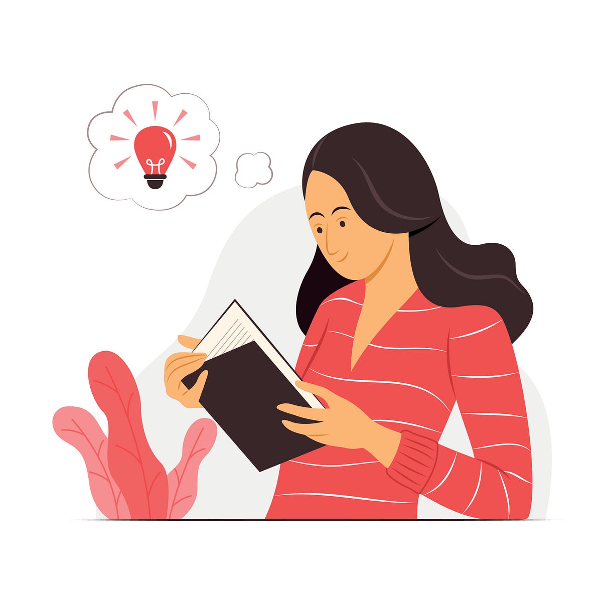 Reflection on my career development | by Thea Wallace | Medium