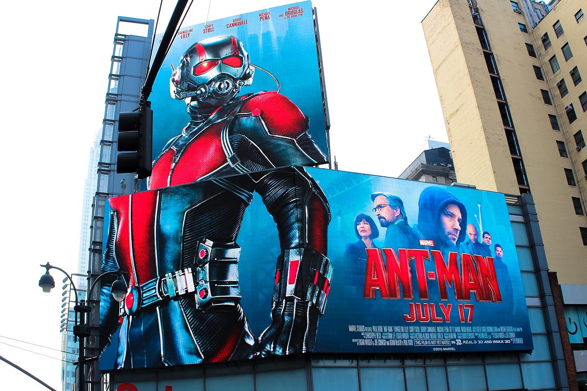 Yes, Ant-Man Has the Answer to Your Creativity Problems | by Max ...