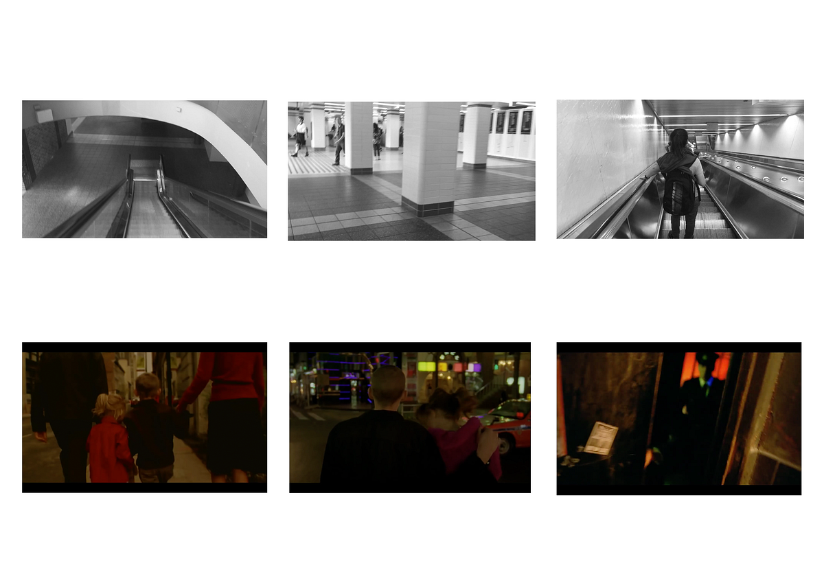 FILM/SEQUENCE. I chose to film a Point of View video… | by BANOUB ...