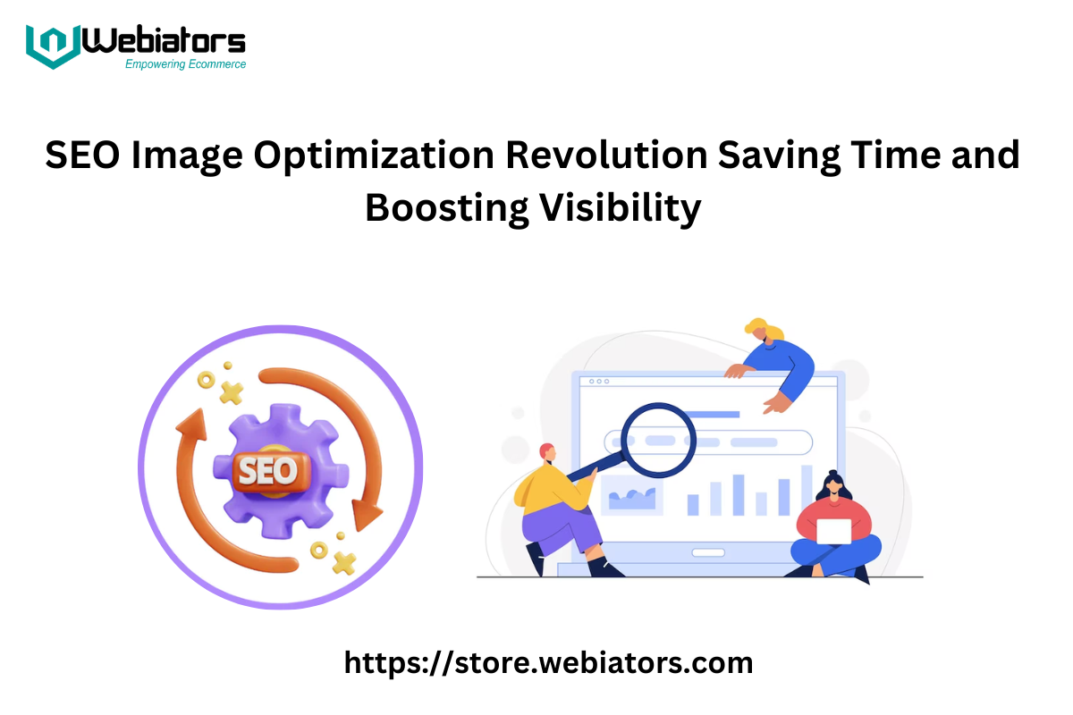 SEO Image Optimization Revolution Saving Time and Boosting Visibility | by Sumit Gour | Sep ...