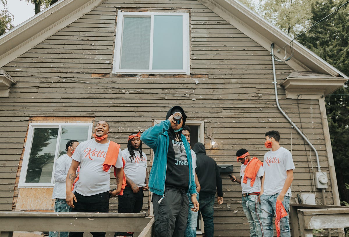 How a Group of Young Hoodlums Learned Some Lessons in Empathy and ...