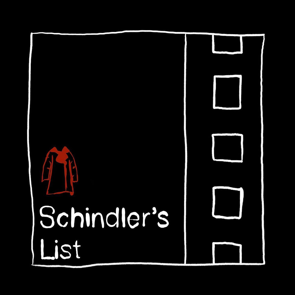 Schindler’s List. “timeless masterpiece” | by Raphaellecat | The Movie ...