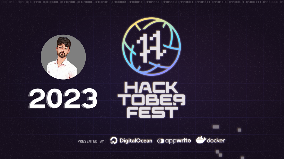Hacktoberfest 2023: Your Step-by-Step Guide to Making Your First Contribution. | by Vivek ...