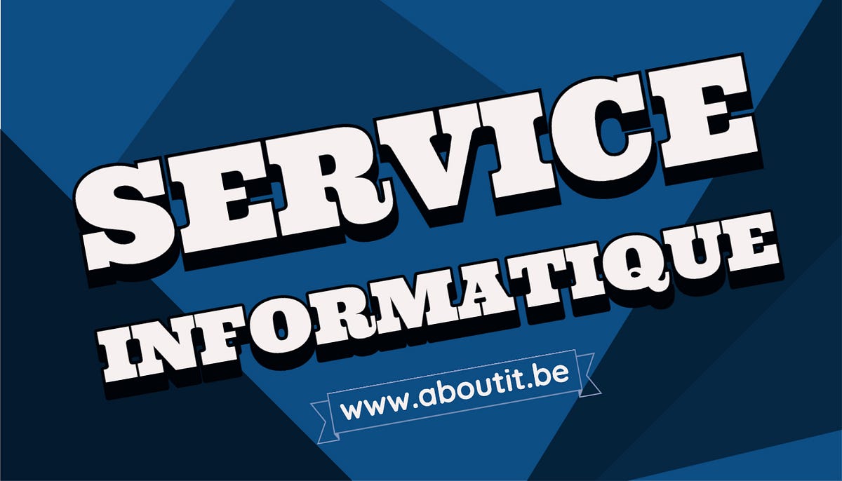 Service Informatique - aboutit - Medium