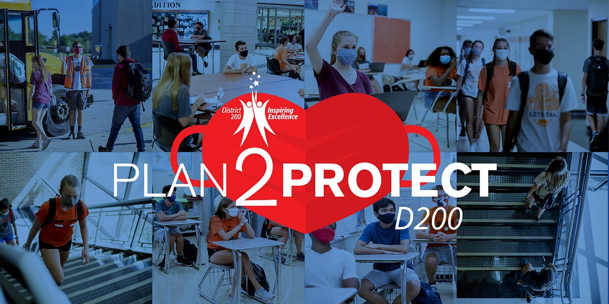 Updates from District 200. At the December 9 Board of Education… | by ...