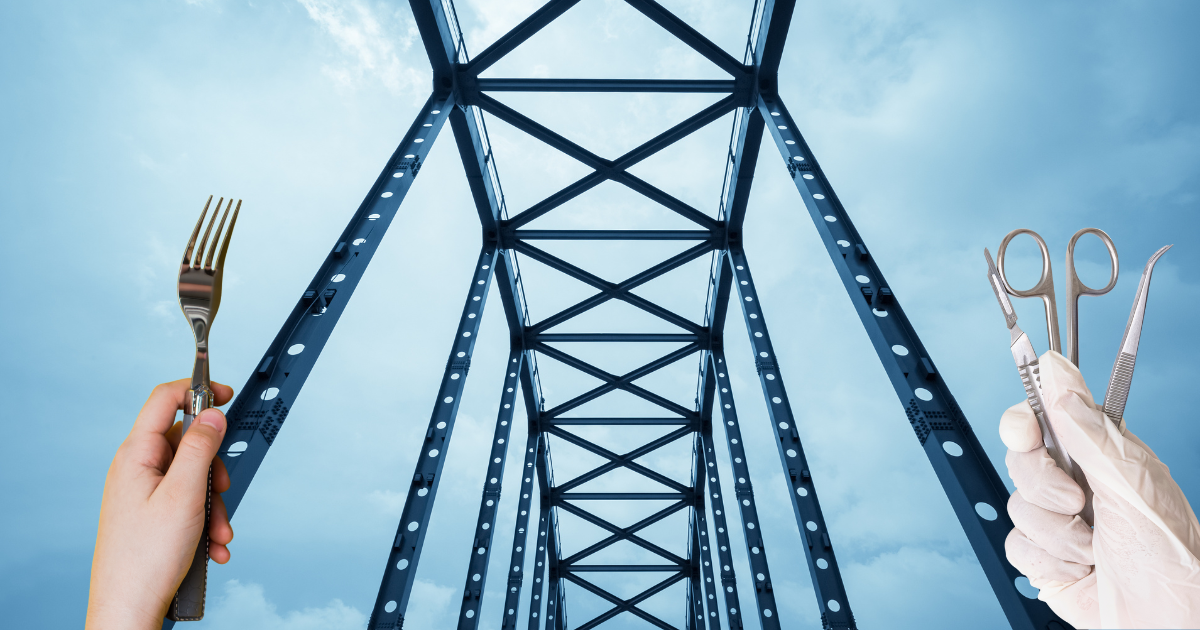 What do a bridge, cutlery, and surgical instrument have in common? | by ...